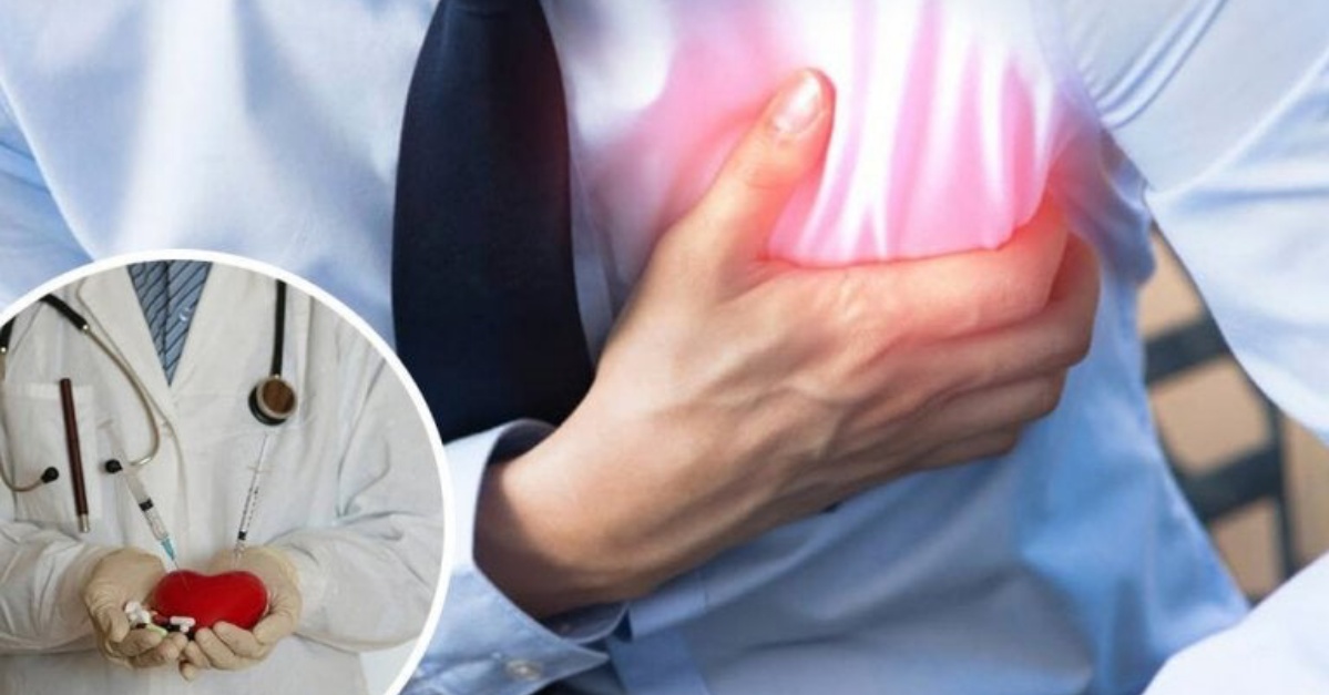 ¿Has Sufrido Pinchazos En El Corazón? Aquí Te Contamos Porqué Ocurren ... ¿Has Sufrido Pinchazos En El Corazón? Aquí Te Contamos Porqué Ocurren ...