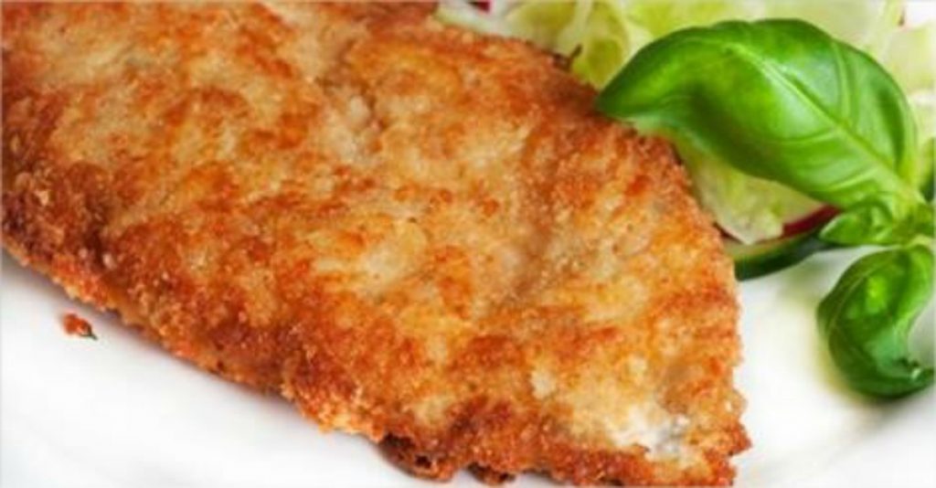 Exquisita Receta De Pechugas De Pollo Apanadas O Empanizadas | Delicias ...