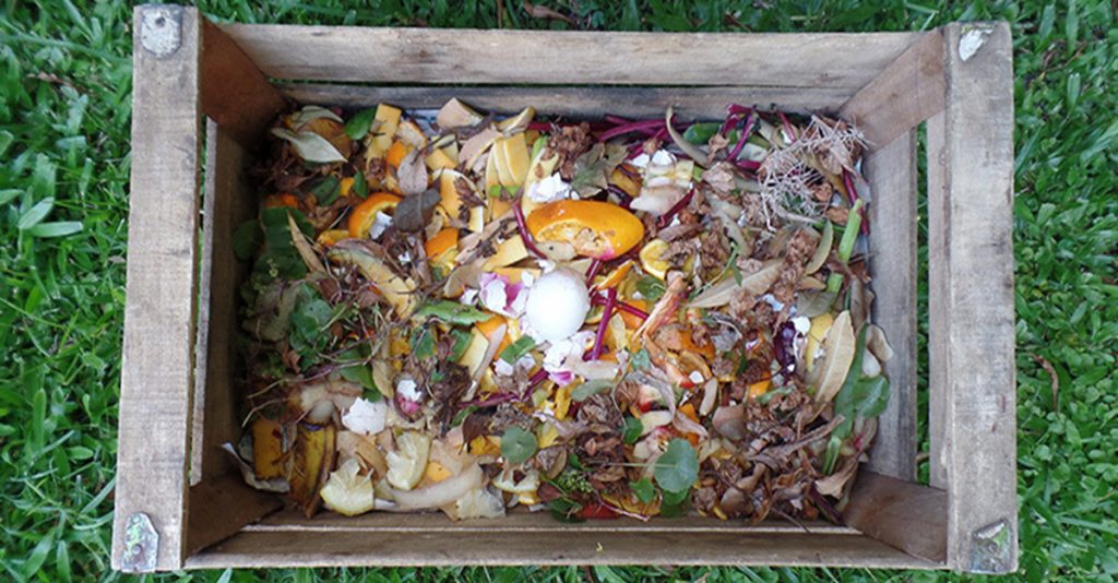 Fácil Manera De Hacer Una Compostera En Casa | Delicias Blog