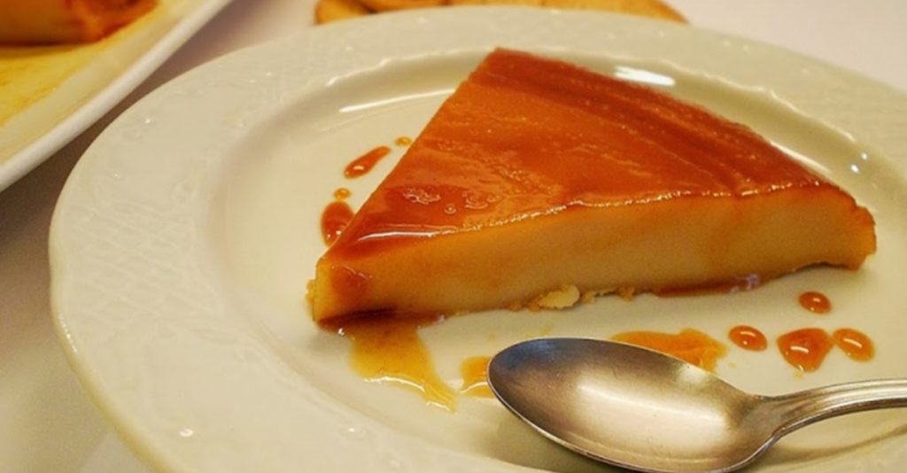 Sencilla Receta De Flan Usando La Ley Del Mínimo Esfuerzo | Delicias Blog