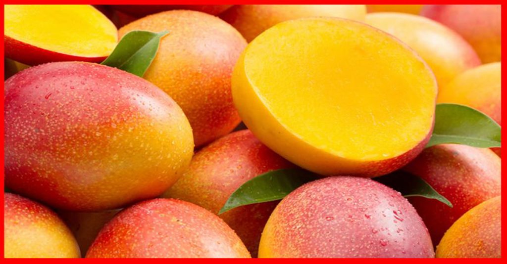 Come Mango A Diario Y Disfruta De Sus Increíbles Beneficios | Delicias Blog
