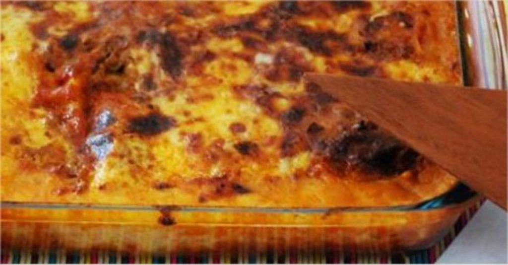 Exquisita Receta De Pasticho Venezolano | Delicias Blog