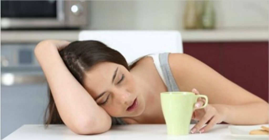 7 Cosas Que Te Hacen Estar Exhausto Todo El Tiempo | Delicias Blog