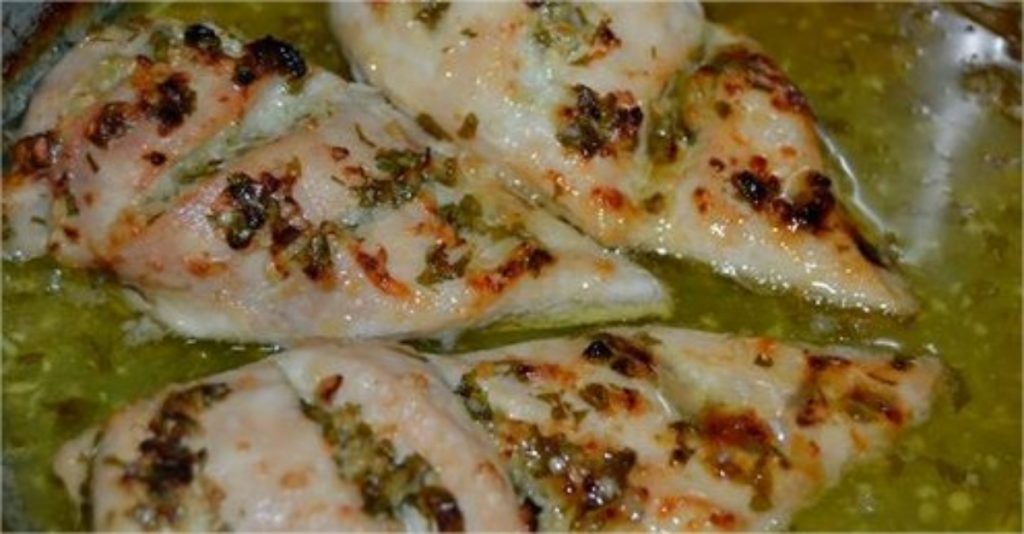 Exquisitas Y Fáciles Pechugas De Pollo Con Ajo Y Limón | Delicias Blog