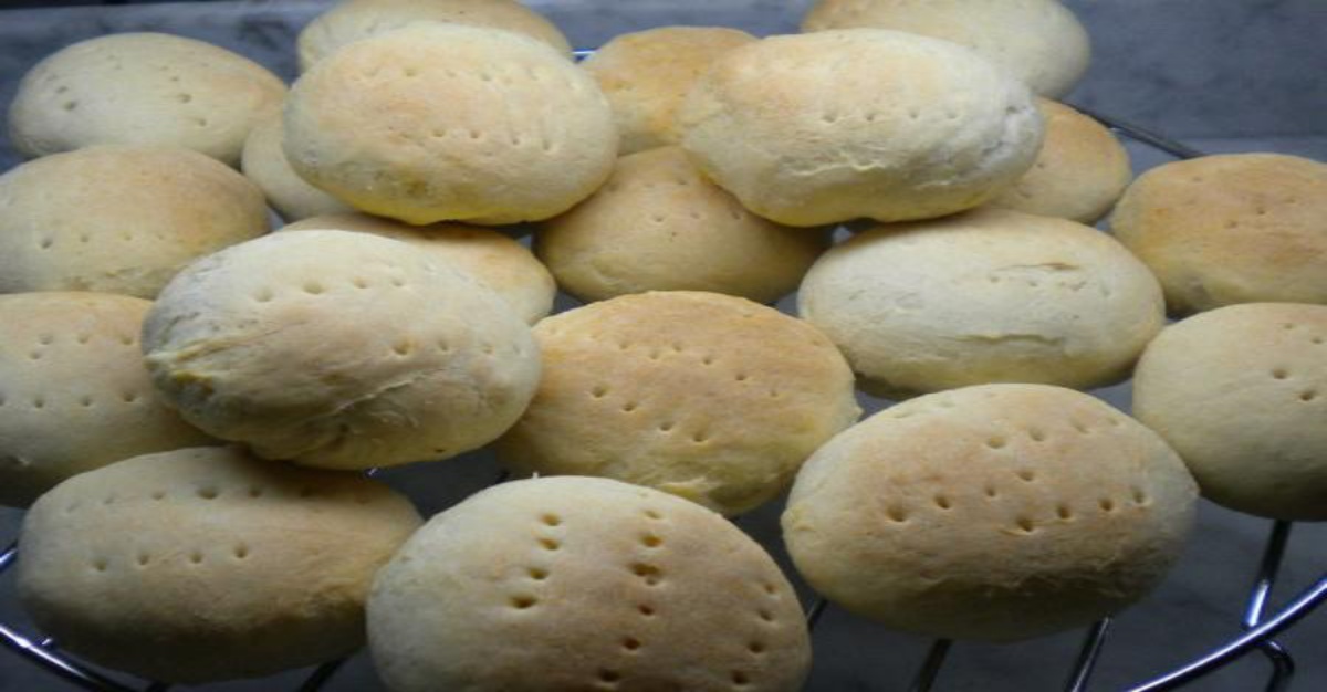 Prueba Esta Receta De Pan Amasado Esponjoso Y Delicioso | Delicias Blog