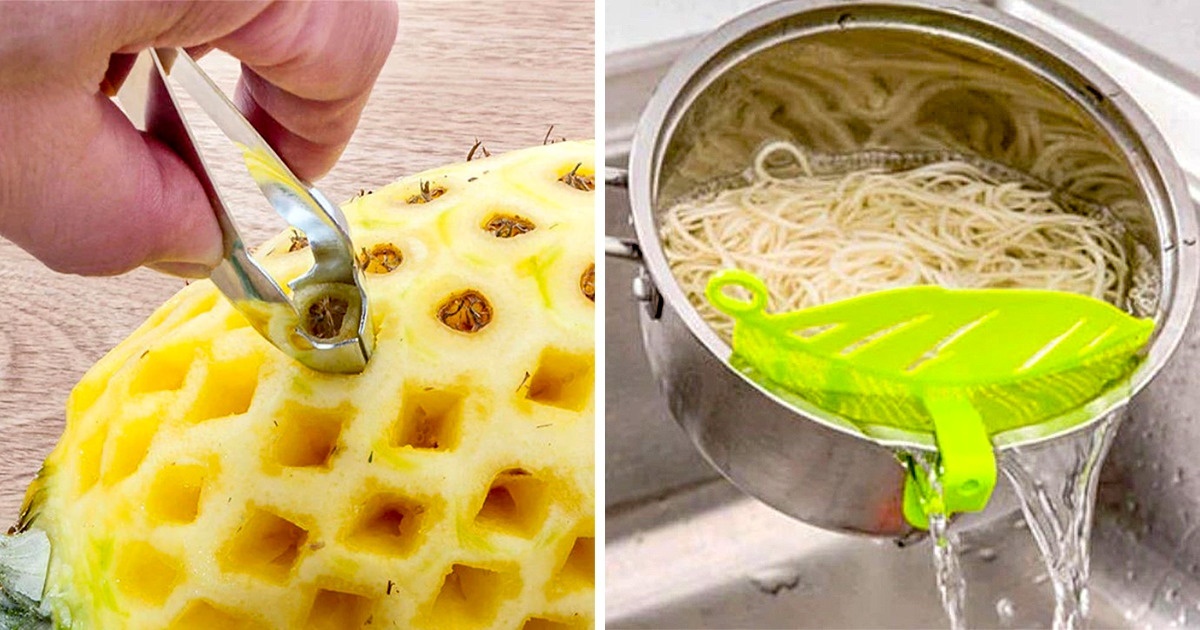 35 Utensilios De Cocina Que Harán Que Cocinar Sea El Mejor De Los ...