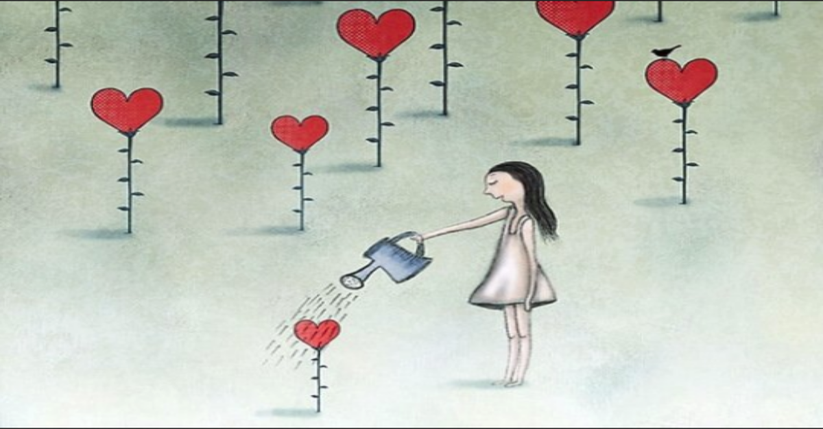 Tú No Pierdes Por Dar Amor, Quien Pierde Es Aquel Que No Sabe Recibirlo ...