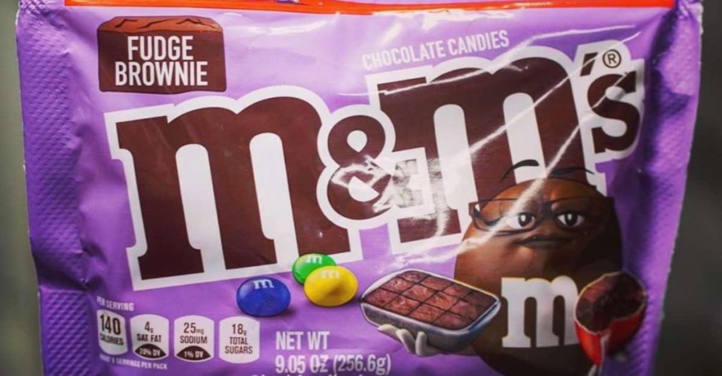 Nuevos M&M Más Grandes Con Sabor Brownie. A Fin De Año Podrás Probarlos ...