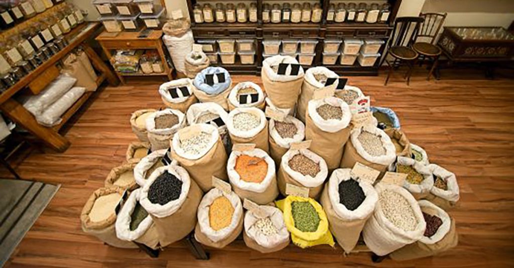 Vuelve La Venta A Granel Para Decirle Adiós A Los Envases Plásticos ...