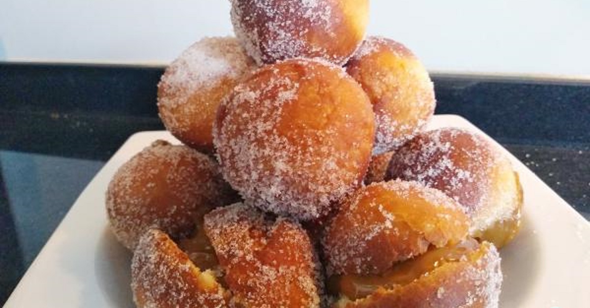 Berlinesas O Bolas De Fraile: Una Exquisitez Frita O Al Horno ...