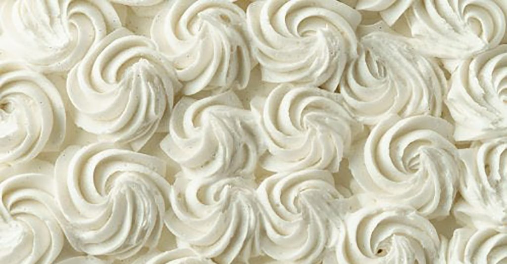 Aprende A Preparar Crema Decorativa Para Tus Pasteles | Delicias Blog