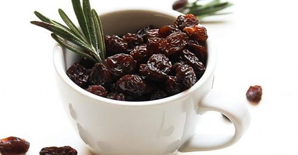 4 Razones Para Comer Pasas Al Comenzar Tu Día | Delicias Blog