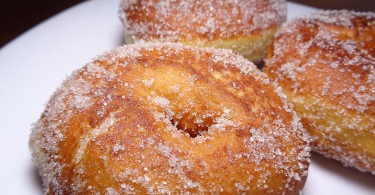 Especial Para Celíacos: Donas Fritas Sin Gluten | Delicias Blog