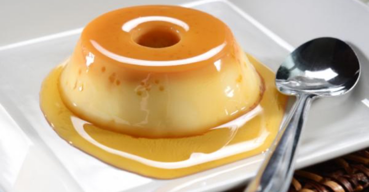 Aprende A Preparar Este Delicioso Flan Napolitano | Delicias Blog