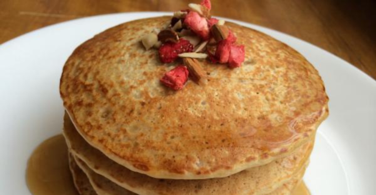 Estos Pancakes Llevarán Tu desayuno A Otro Nivel | Delicias Blog